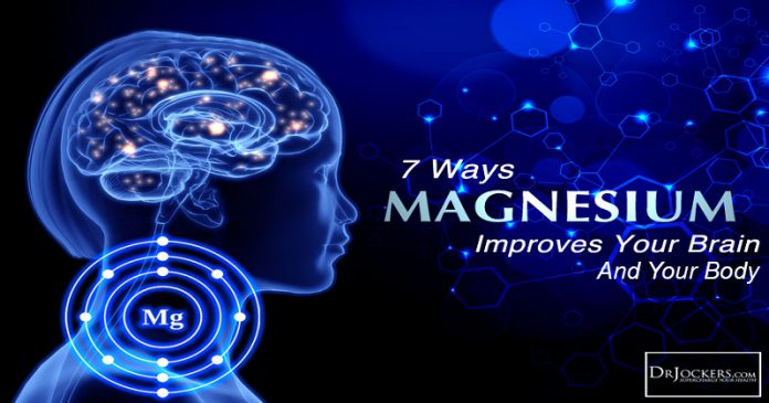 Magnesium Deficiencies Are Killing Us. Here’s What To Do About It