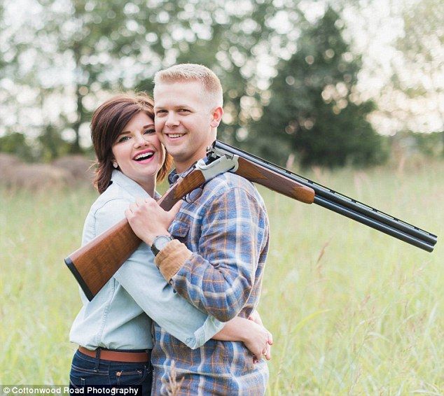 This Is The 'Inappropriate' Engagement Picture Walmart Refused To Print ...