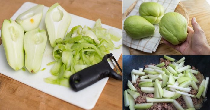 Surprising Sayote: These are the 10 Health Benefits of Eating Sayote ...